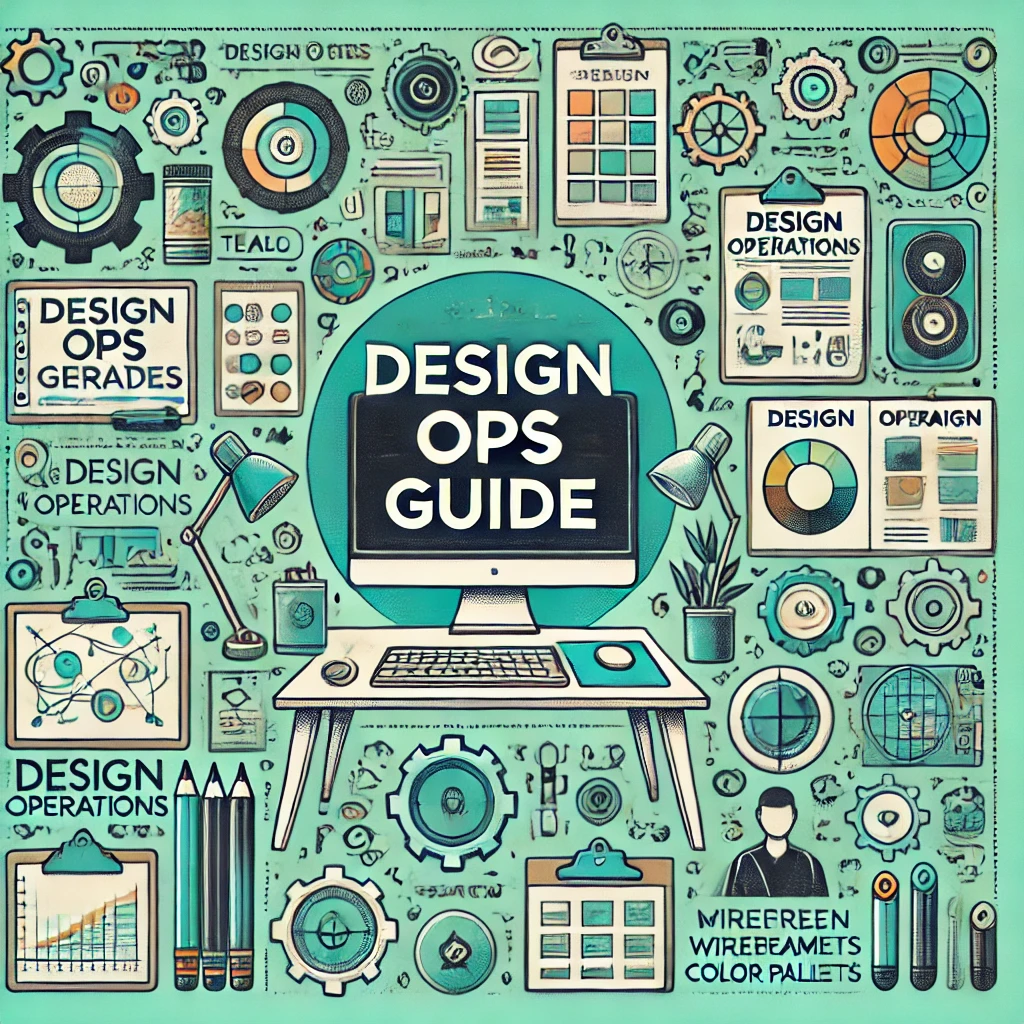 Design Ops: La guía para optimizar tu proceso de diseño.